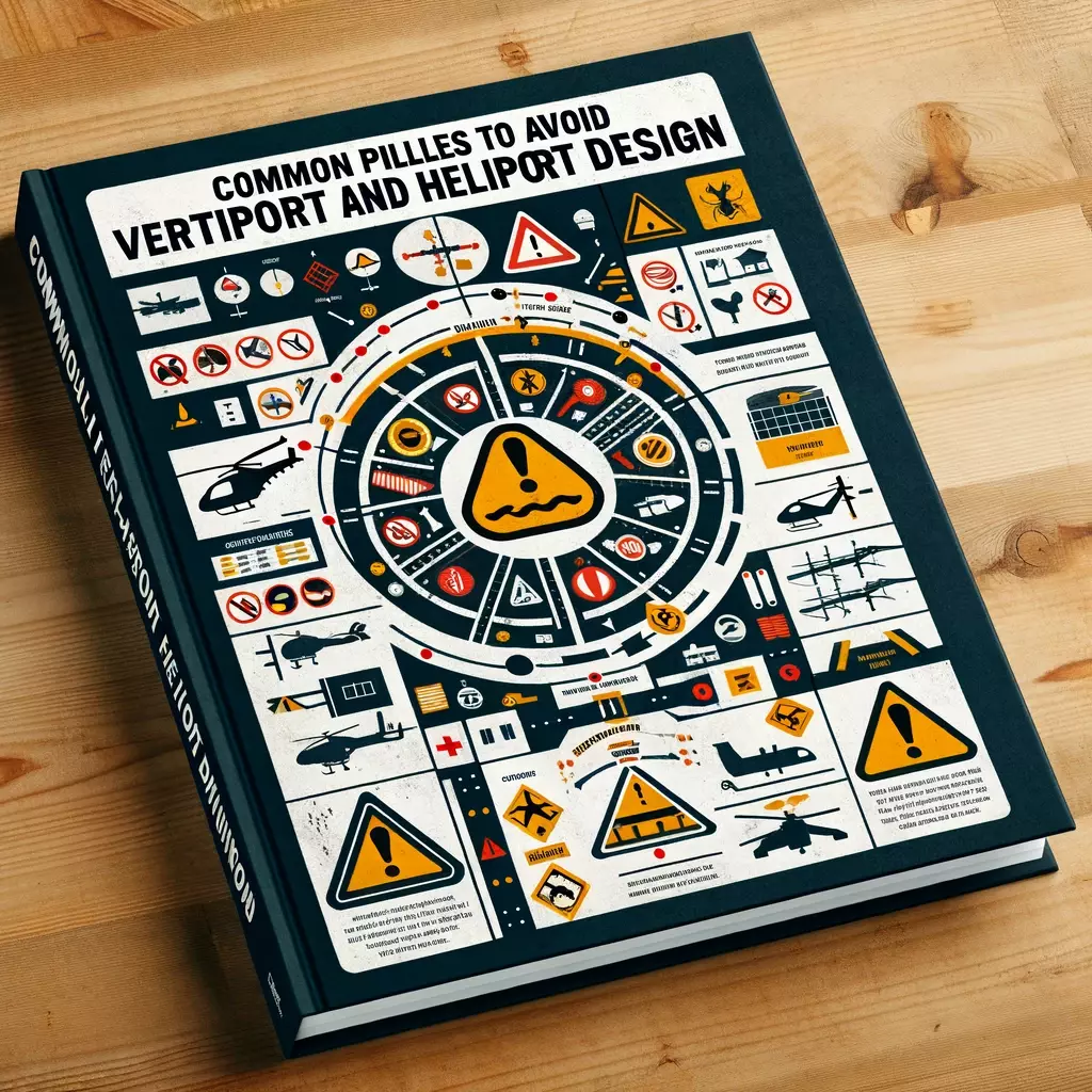 The Future is Here: Designing Vertiports for Advanced Air Mobility