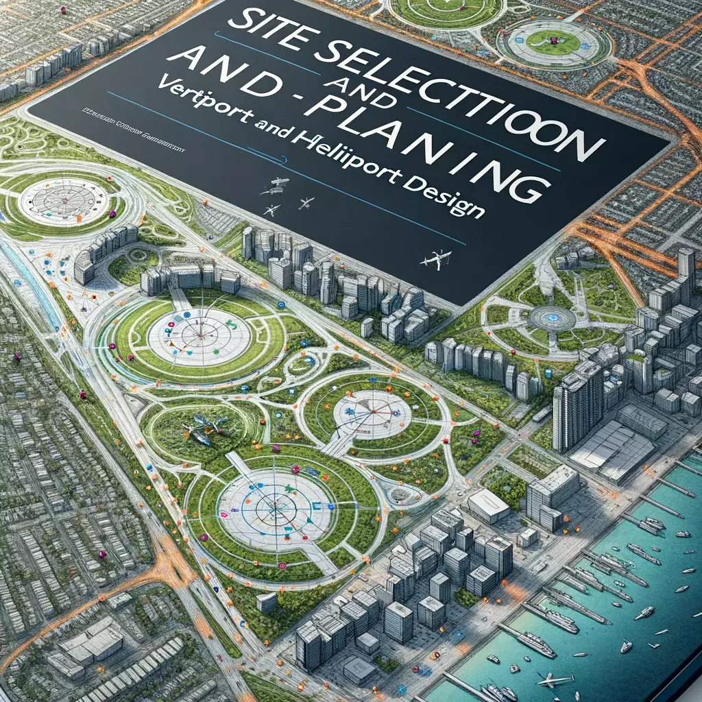 The Future is Here: Designing Vertiports for Advanced Air Mobility